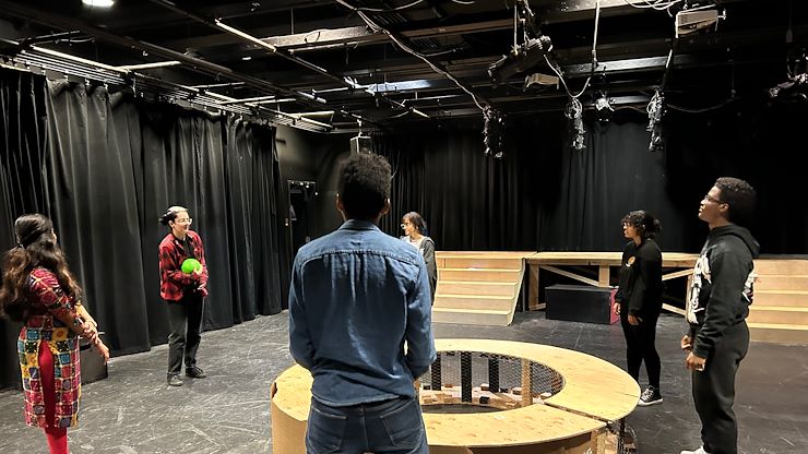 MCCC proudly presents two student performances in November - Montgomery County Community College